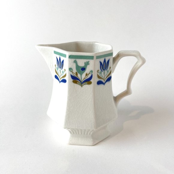 Other | Vintage Shenandoah Independence Ironstone Creamer | Poshmark